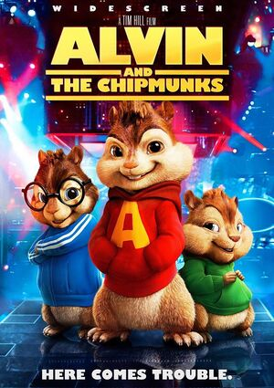 Alvin And The Chipmunks Alvin And The Chipmunks 2007
