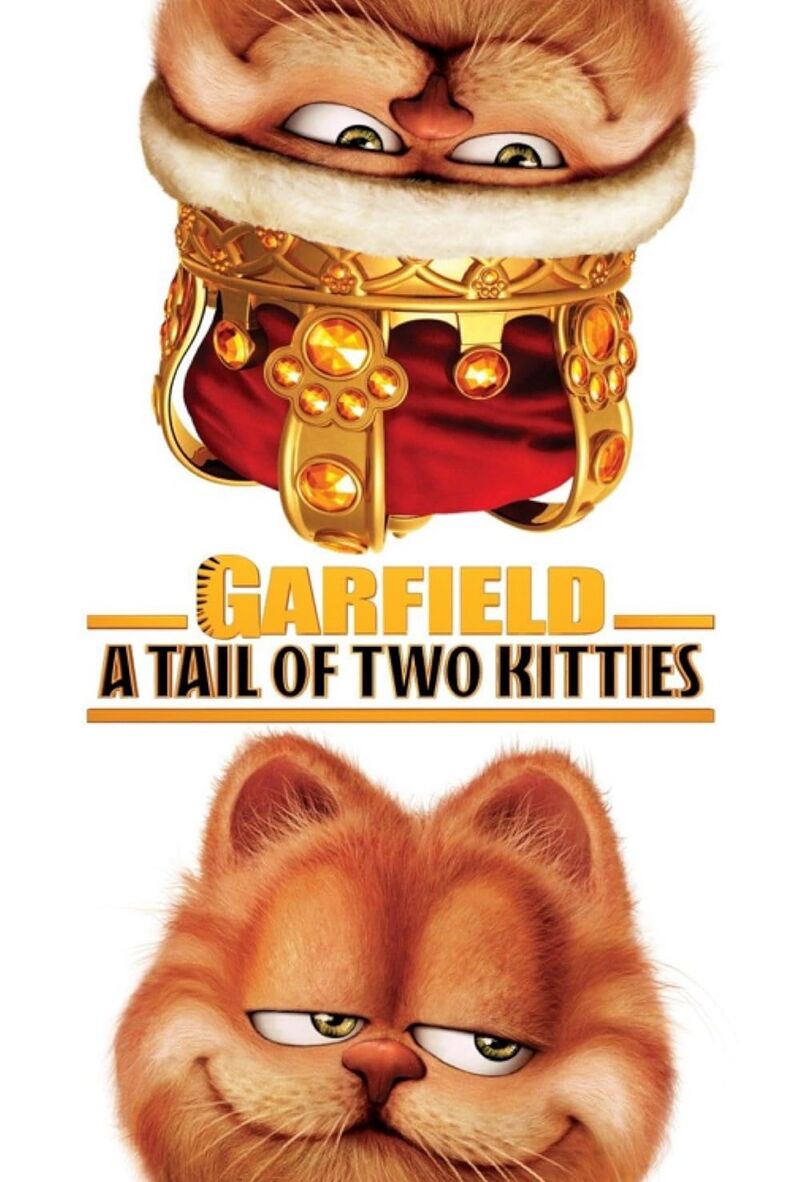 Garfield: A Tail of Two Kitties | Qualitipedia