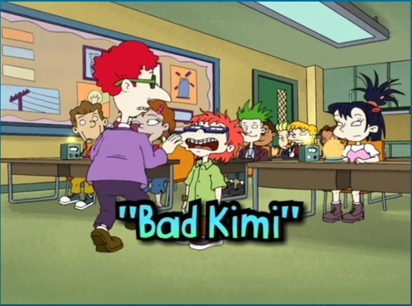 Bad Kimi All Grown Up Qualitipedia