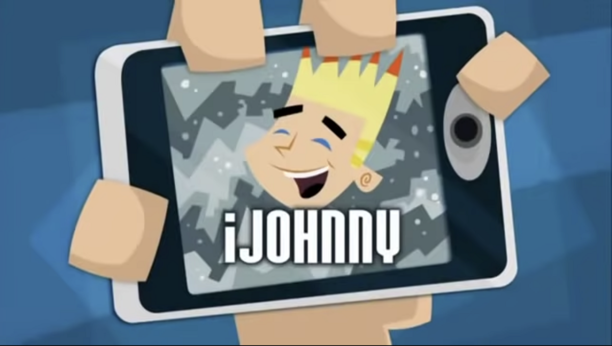 Ijohnny Johnny Test 2005 Qualitipedia 8696